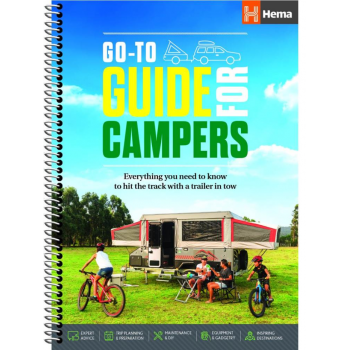 Caravan and Motorhome Book
