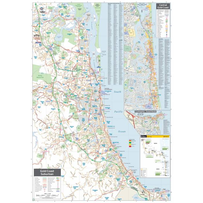 Gold Coast and Region