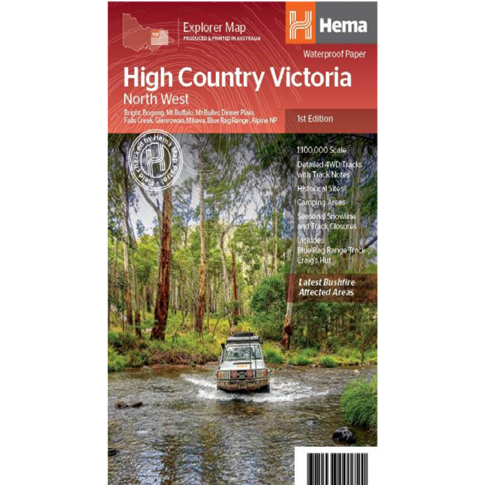 High Country Victoria North Western