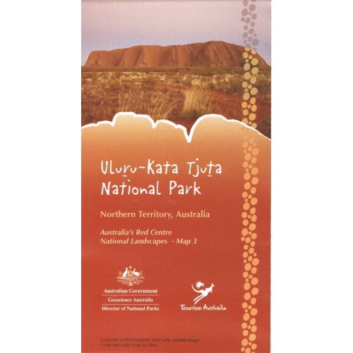 Uluru - Kata Tjuta National Park