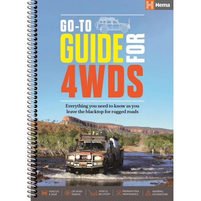 Go-To-Guide for 4WDs