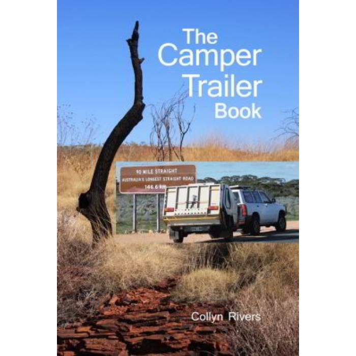 The Camper Trailer Book