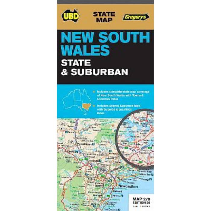 New South Wales State and Suburban 270