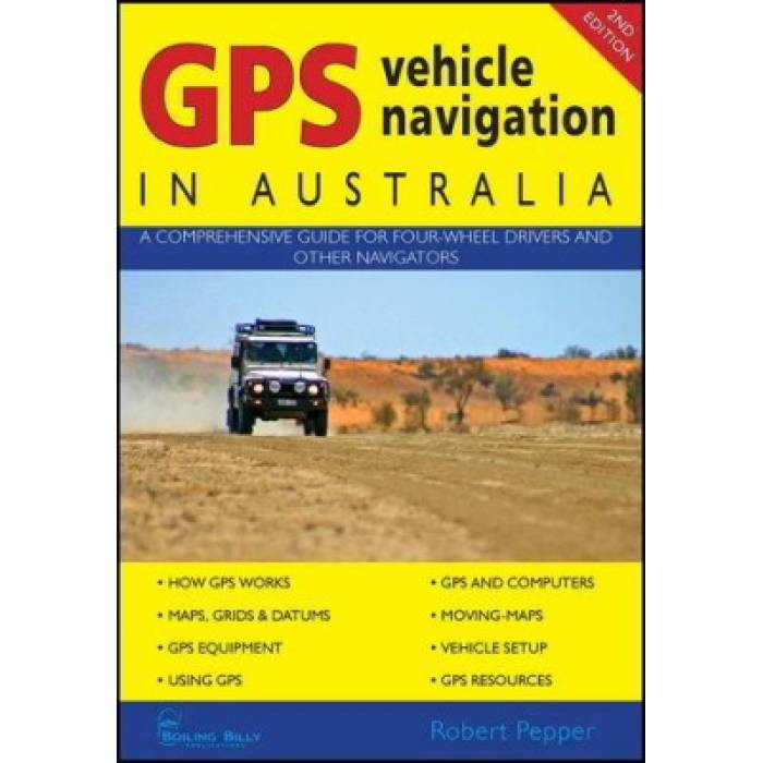 GPS Vehicle Navigation in Australia