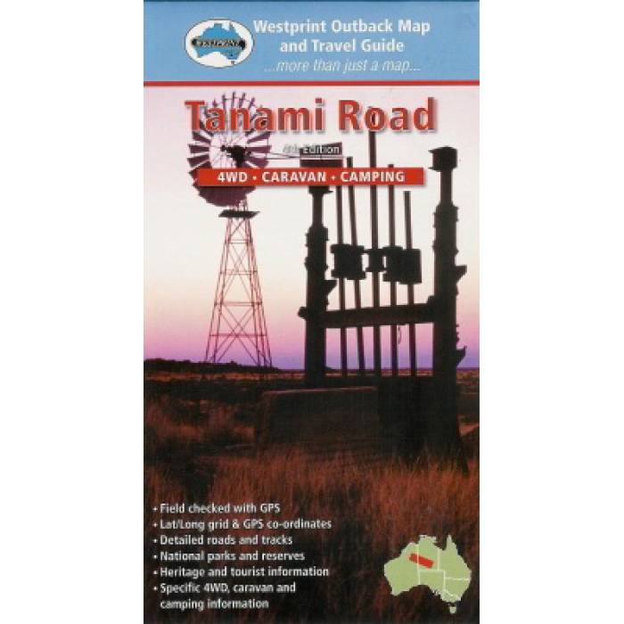 Tanami Track