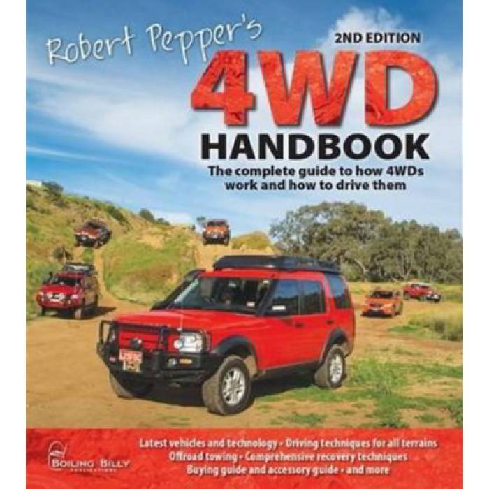 Robert Pepper's 4WD Handbook