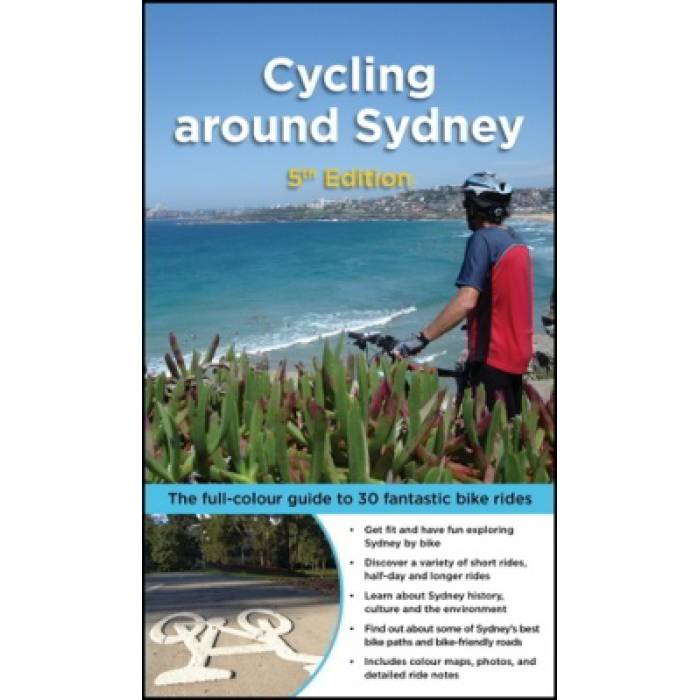 Cycling around Sydney