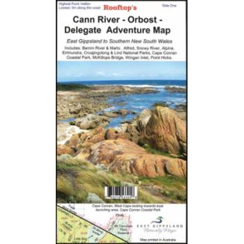 Cann River - Orbost - Delegate - Bendoc