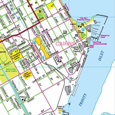 Cairns and Region Hema