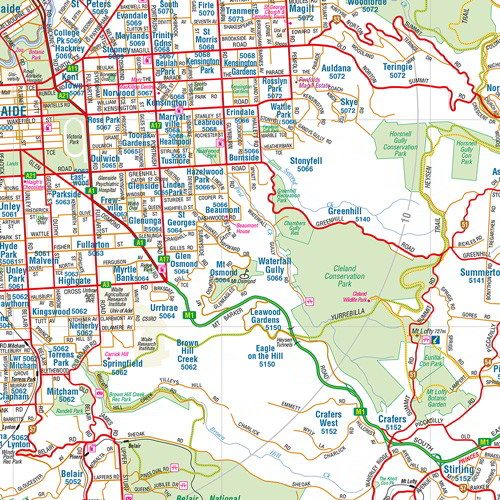 Adelaide and Region