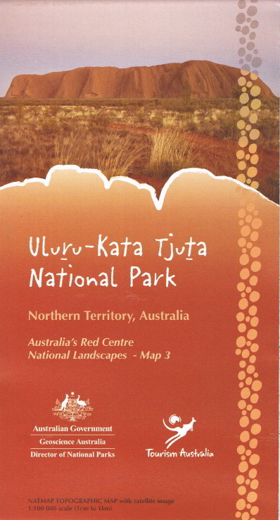 Uluru - Kata Tjuta National Park