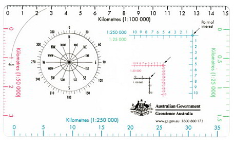 Map Reading Guide