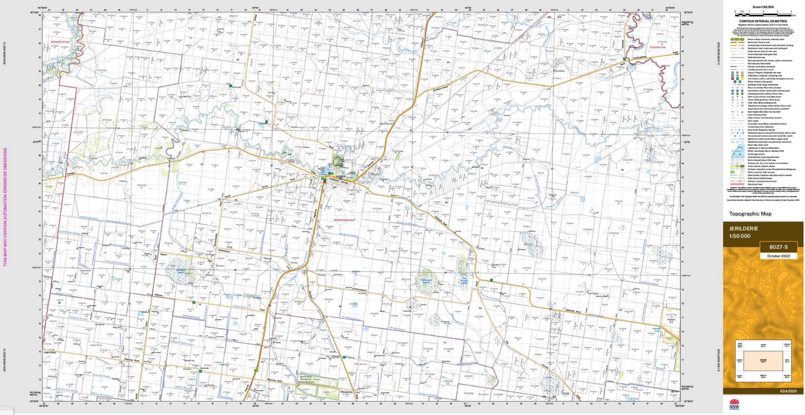 JERILDERIE