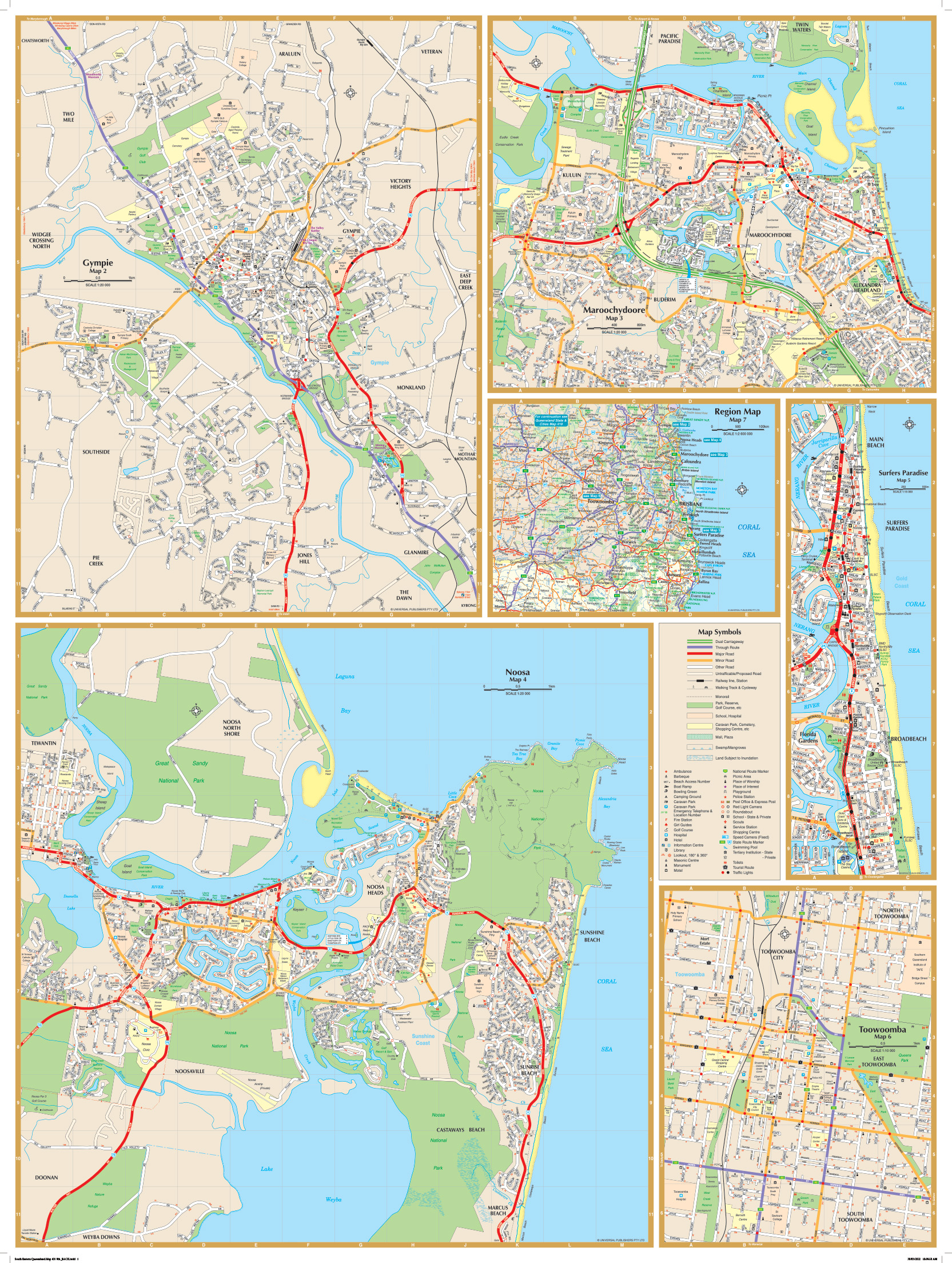 South Eastern Queensland