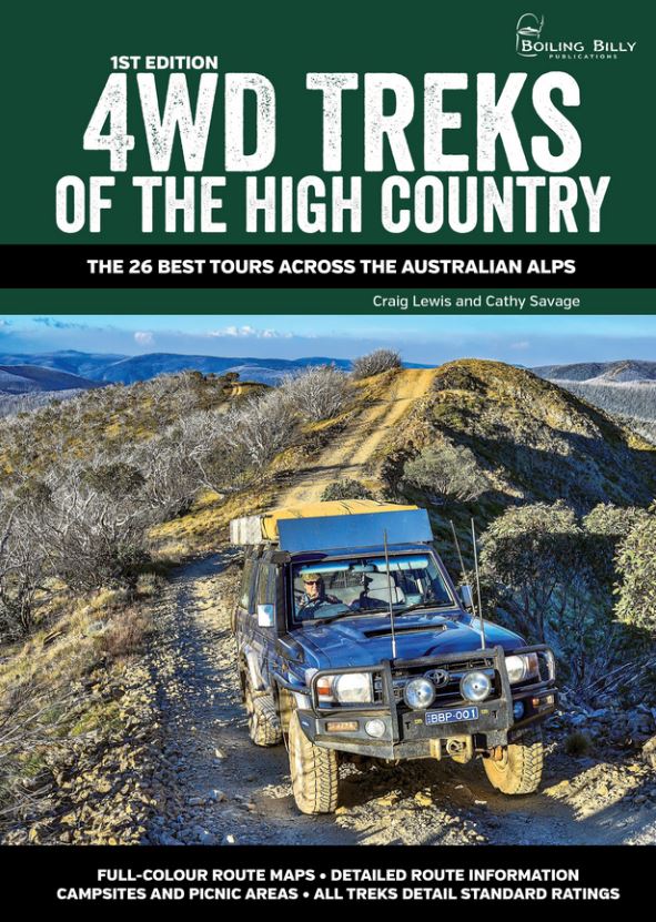 4WD Treks of the High Country