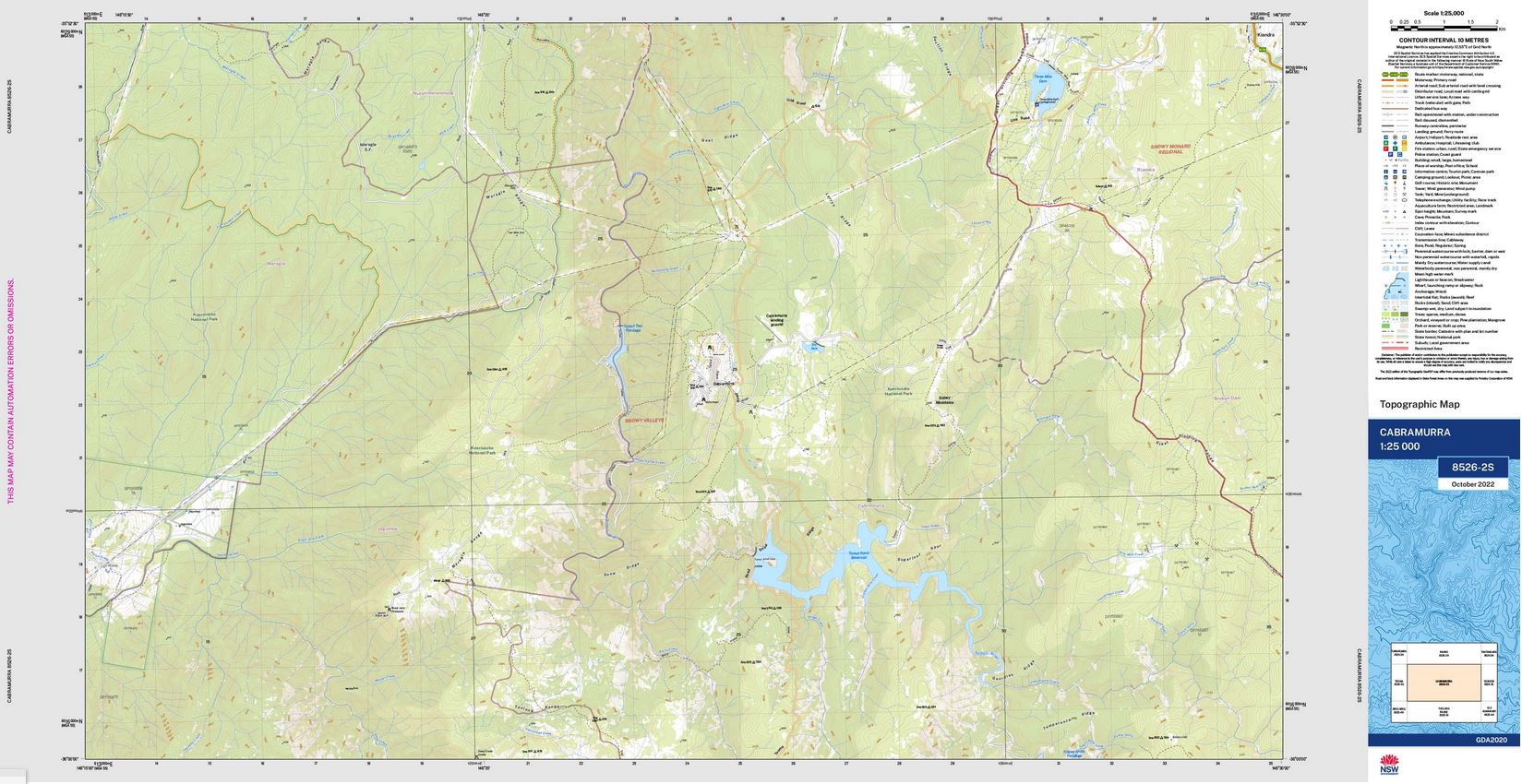 CABRAMURRA
