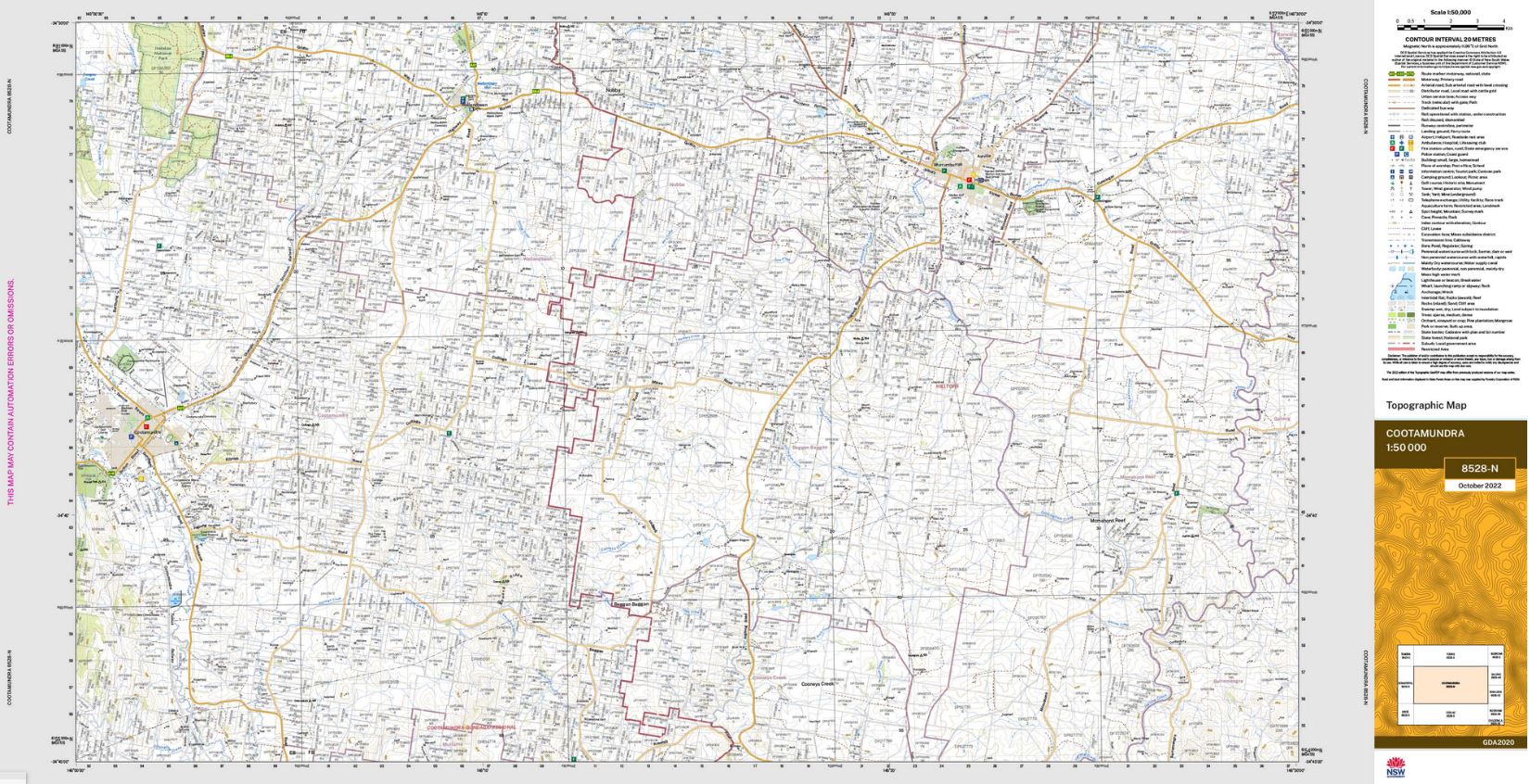 COOTAMUNDRA