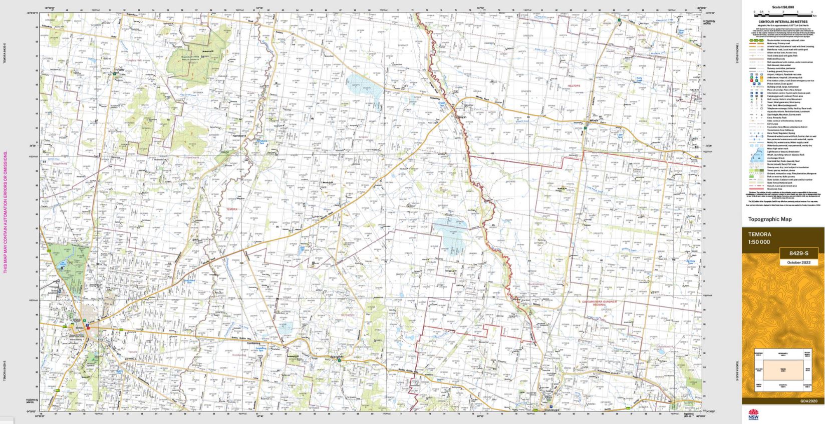 TEMORA